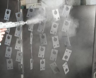 Hunter Metal Industries: Your Powder Coating Specialists – Hunter Metal ...